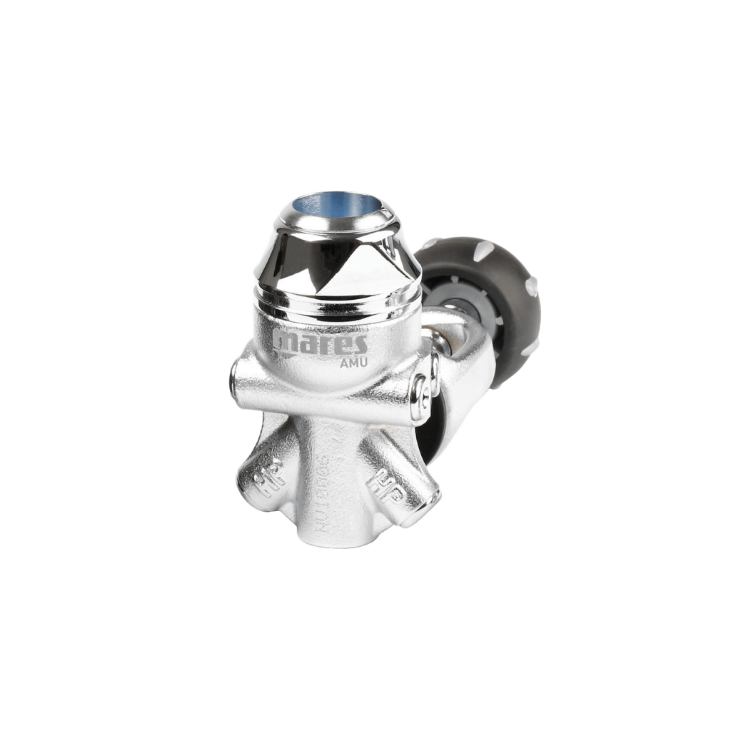 Mares Abyss 22 Navy II Regulator | Mares Regulators | Mares Singapore