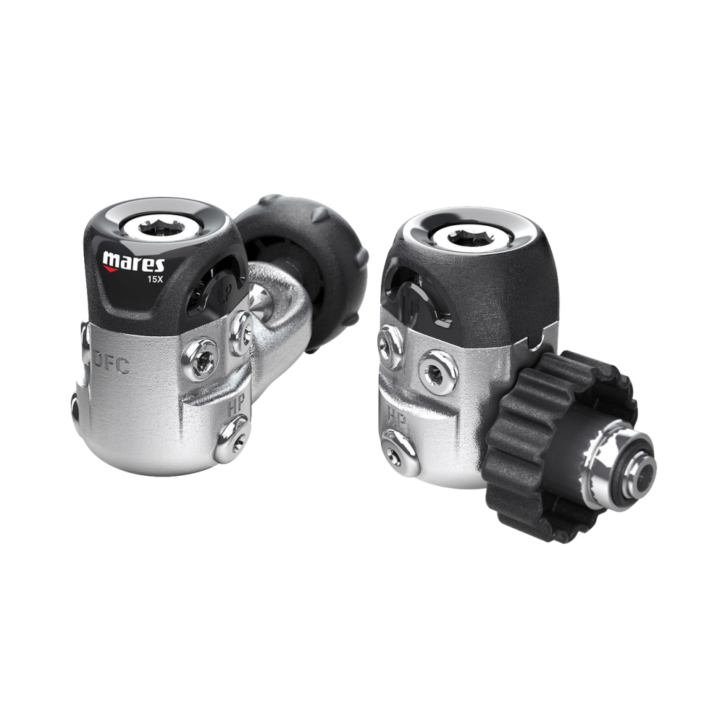 Mares Loop 15x Regulator | Mares Regulators | Mares Singapore