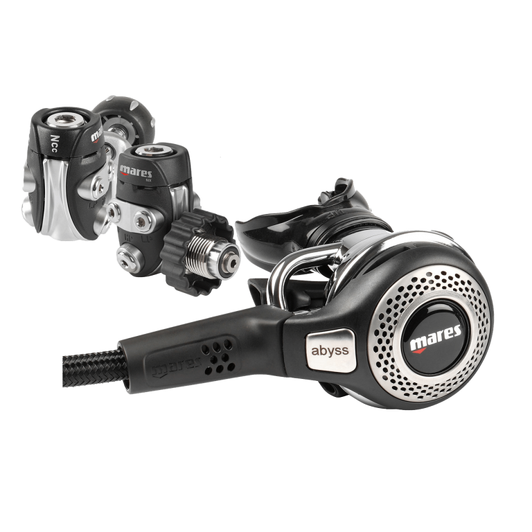 Mares Regulators - Mares Singapore