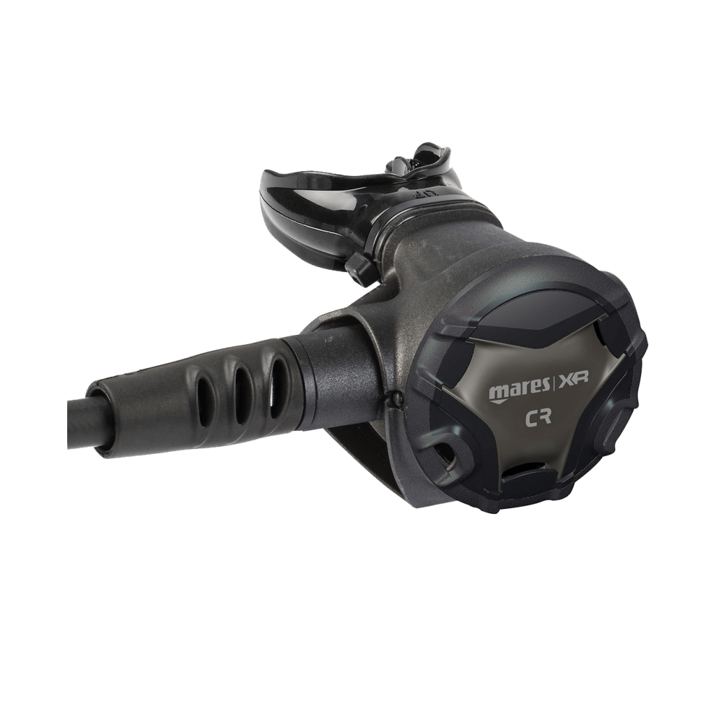 Mares XR CR Full Tec Set Regulator | Mares Regulators | Mares Singapore
