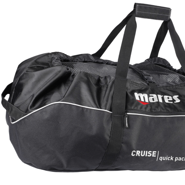 Mares Cruise Quick Pack Bag | Mares Bags | Mares Singapore
