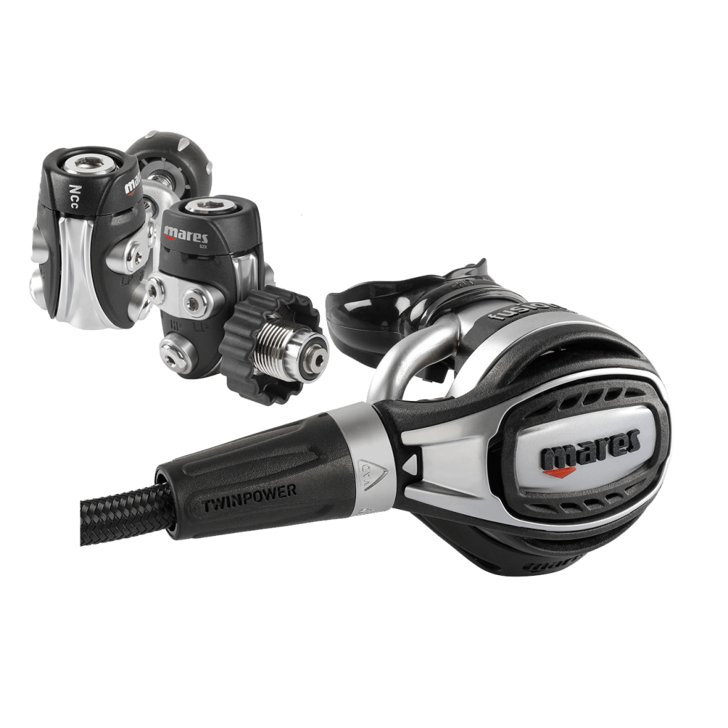 Mares Regulators - Mares Singapore