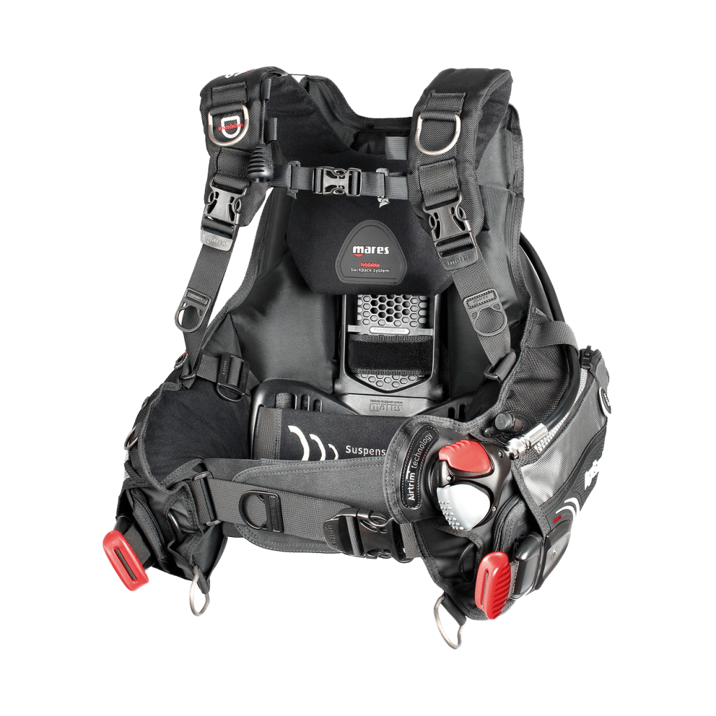 Mares BCD - Mares Singapore