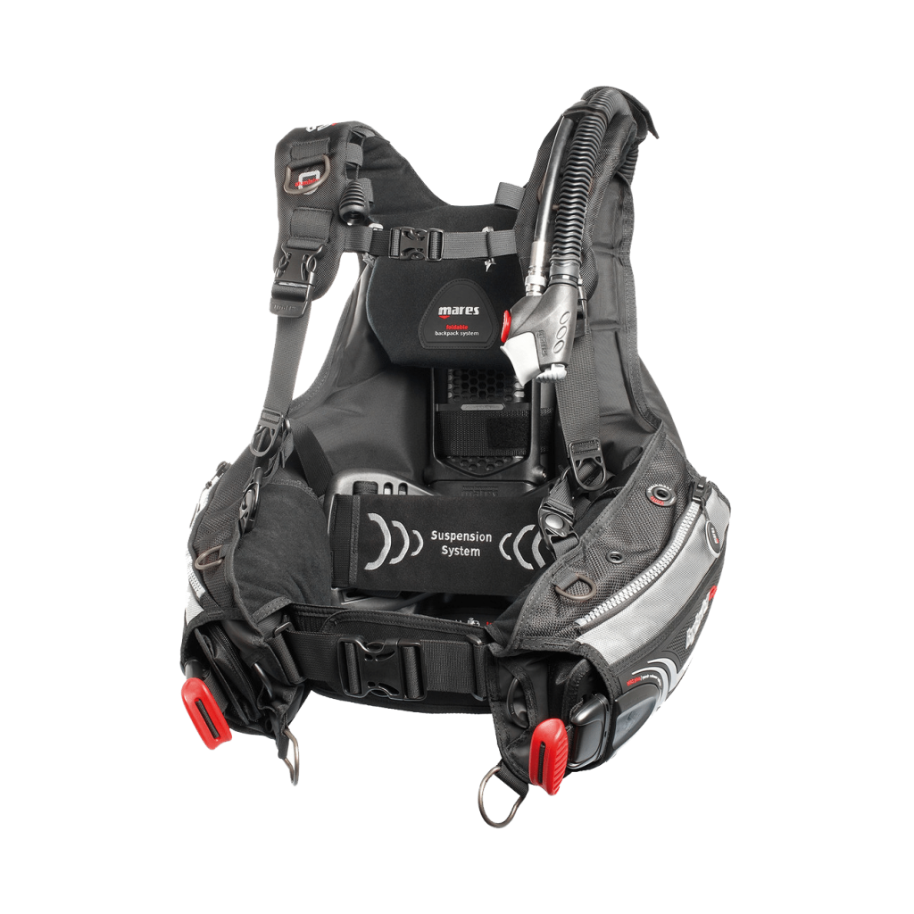 Mares BCD - Mares Singapore
