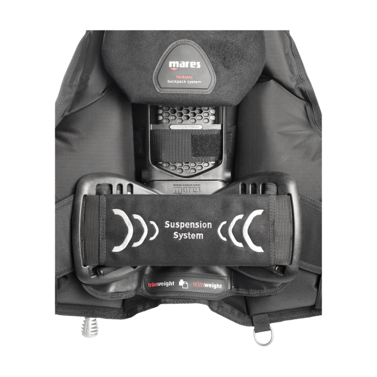 Mares Hybrid She Dives BCD | Mares BCD | Mares Singapore