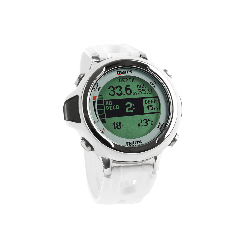 Mares Dive Computers - Mares Singapore
