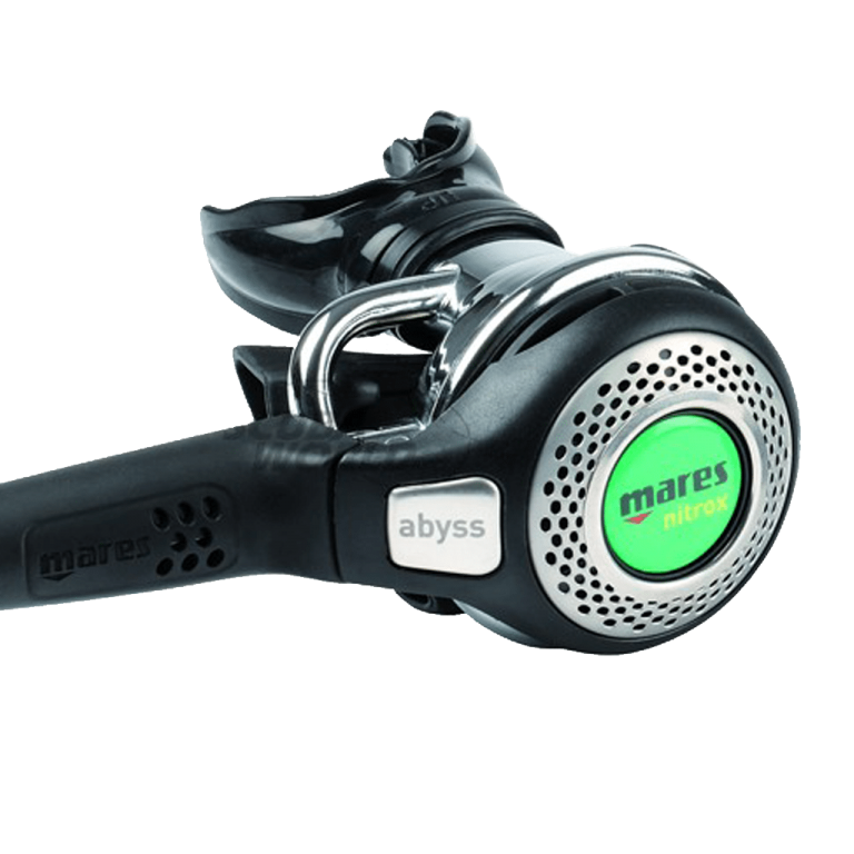 Mares Octopus Abyss Nitrox | Mares Regulators | Mares Singapore