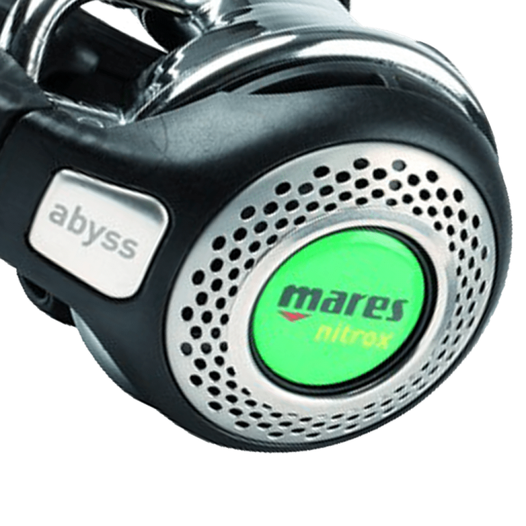 Mares Octopus Abyss Nitrox | Mares Regulators | Mares Singapore