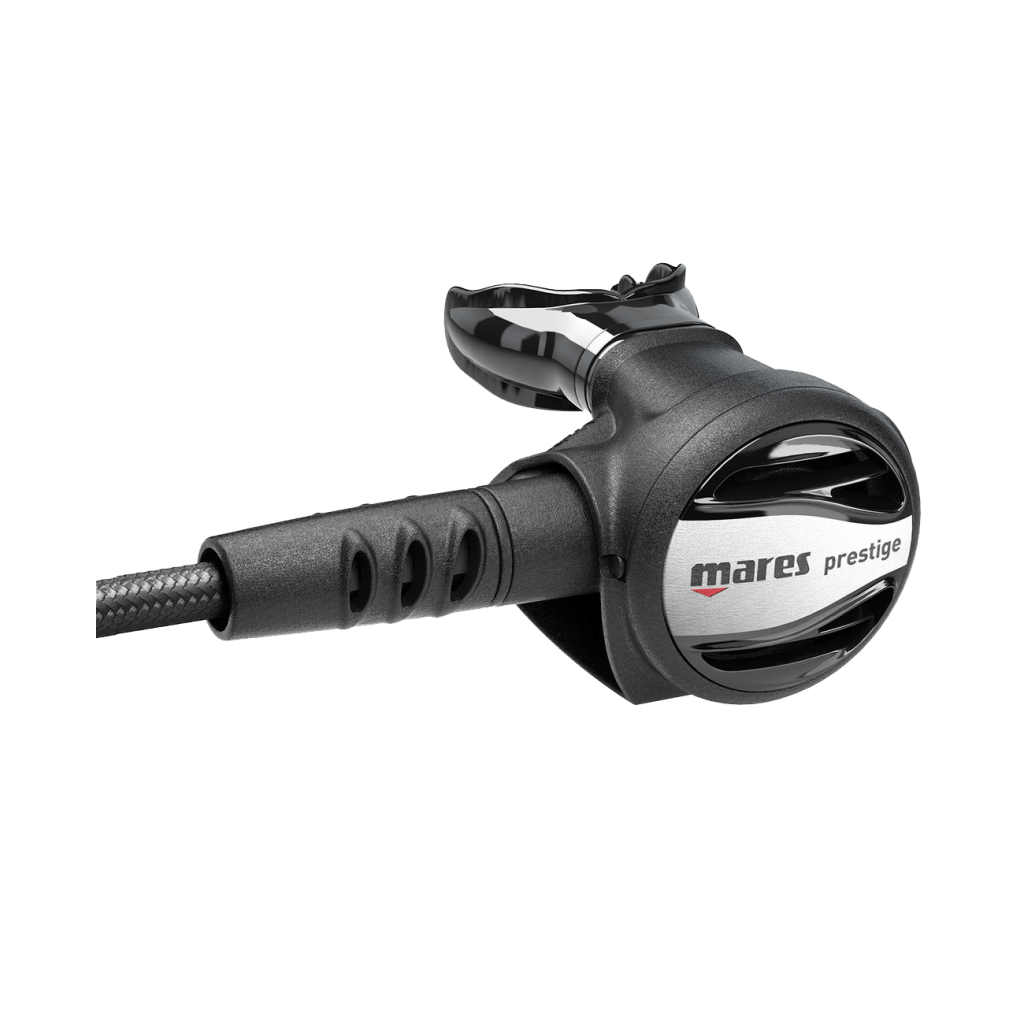 Mares Prestige 15x Regulator | Mares Regulators | Mares Singapore