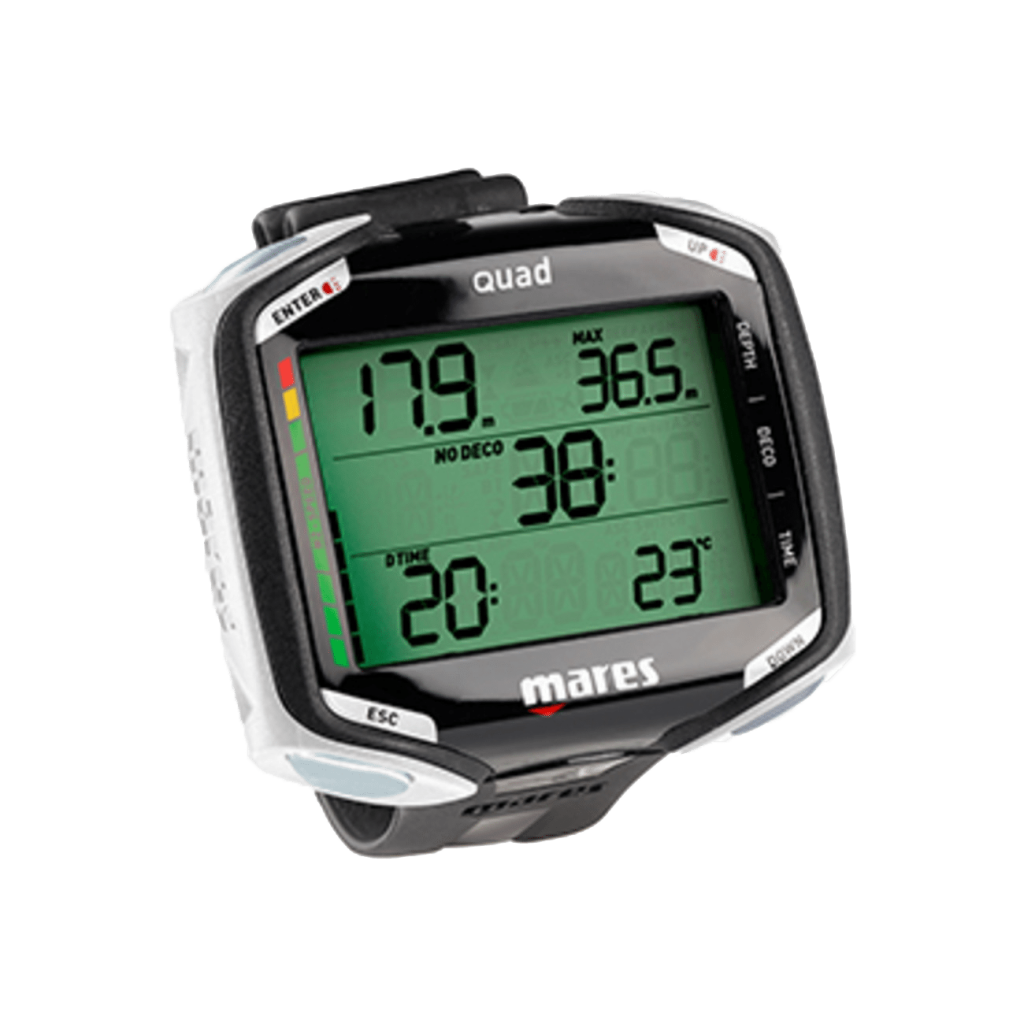Mares Dive Computers - Mares Singapore