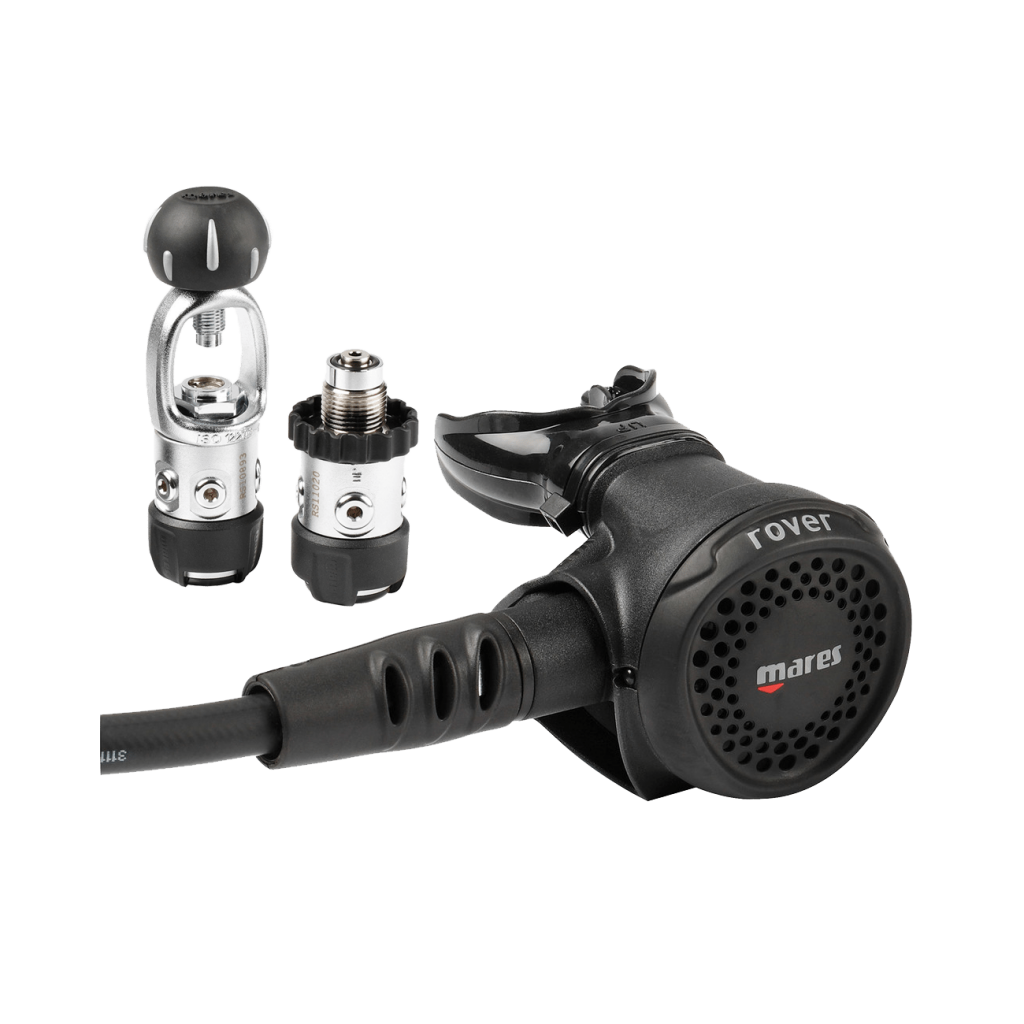 Mares Rover 2s Regulator | Mares Regulators | Mares Singapore