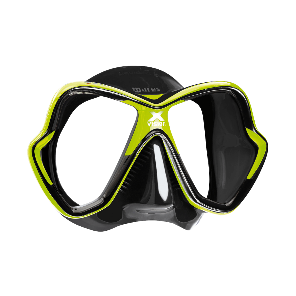 Mares X-Vision Mask | Mares Masks | Mares Singapore